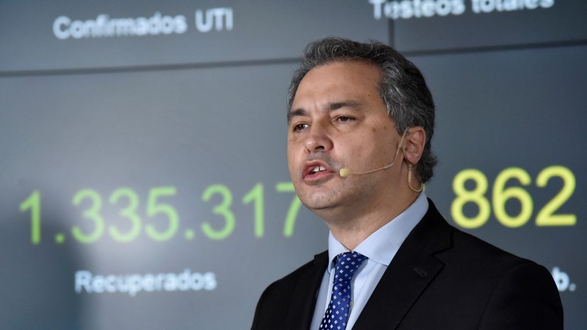 Ex funcionario de Brown que vacunó con delivery a los Duhalde ahora fue ...