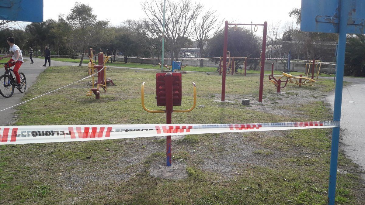 Reabrieron más parques en Lomas: cómo es la nueva normalidad