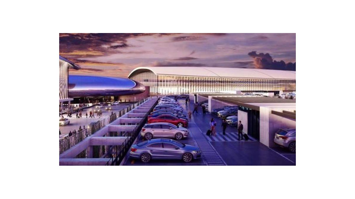 Cómo será la nueva terminal del aeropuerto de Ezeiza bautizada como El ...