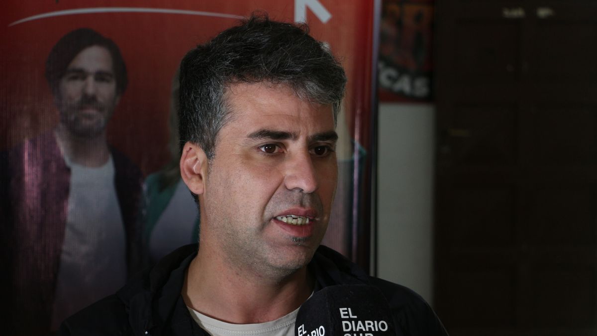 Gabriel Padilla, candidato de la Izquierda en Ezeiza: Queremos mejorar ...