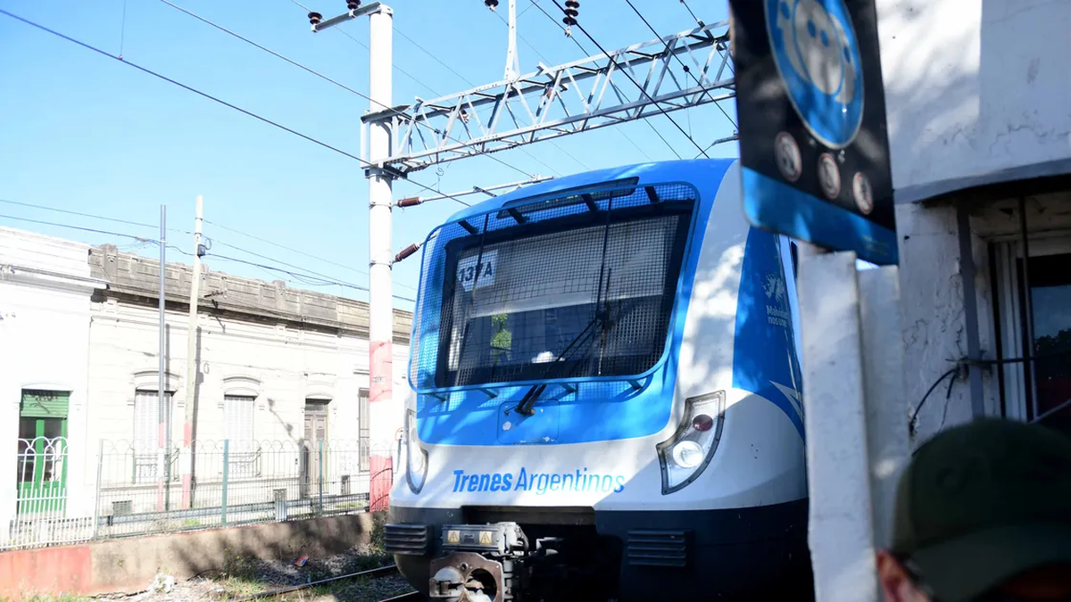 El Tren Roca circulará con servicio limitada durante el fin de semana ...