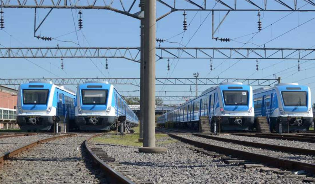 Continúan las obras en el Tren Roca: cómo funcionará este fin de semana