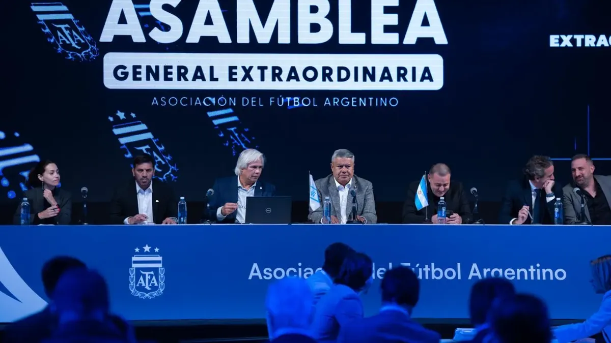 UNAFA: la nueva apuesta educativa de la AFA con eje en Ezeiza