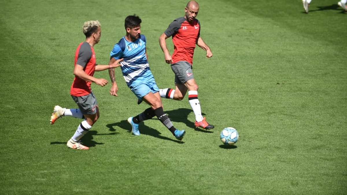 Temperley volvió al fútbol en La Plata y se olvidó de los goles