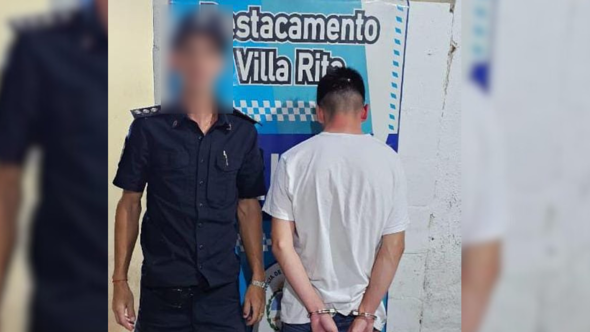 Detuvieron al acusado de matar al policía de la Ciudad en Lomas: es menor