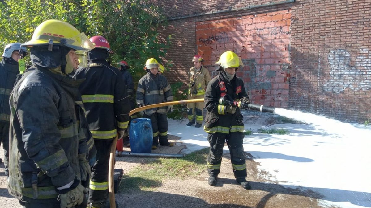 Día del Bombero en Monte Grande: realizarán actividades en la plaza Mitre