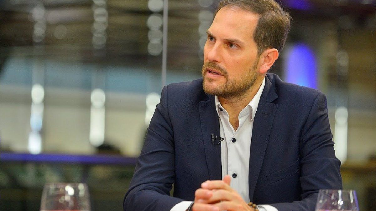 Últimas noticias sobre Martín Gill