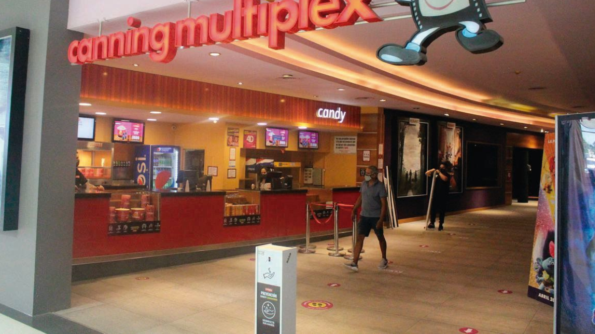 Día Mundial del Cine: cómo se creó Múltiplex, la cadena que fue pionera ...
