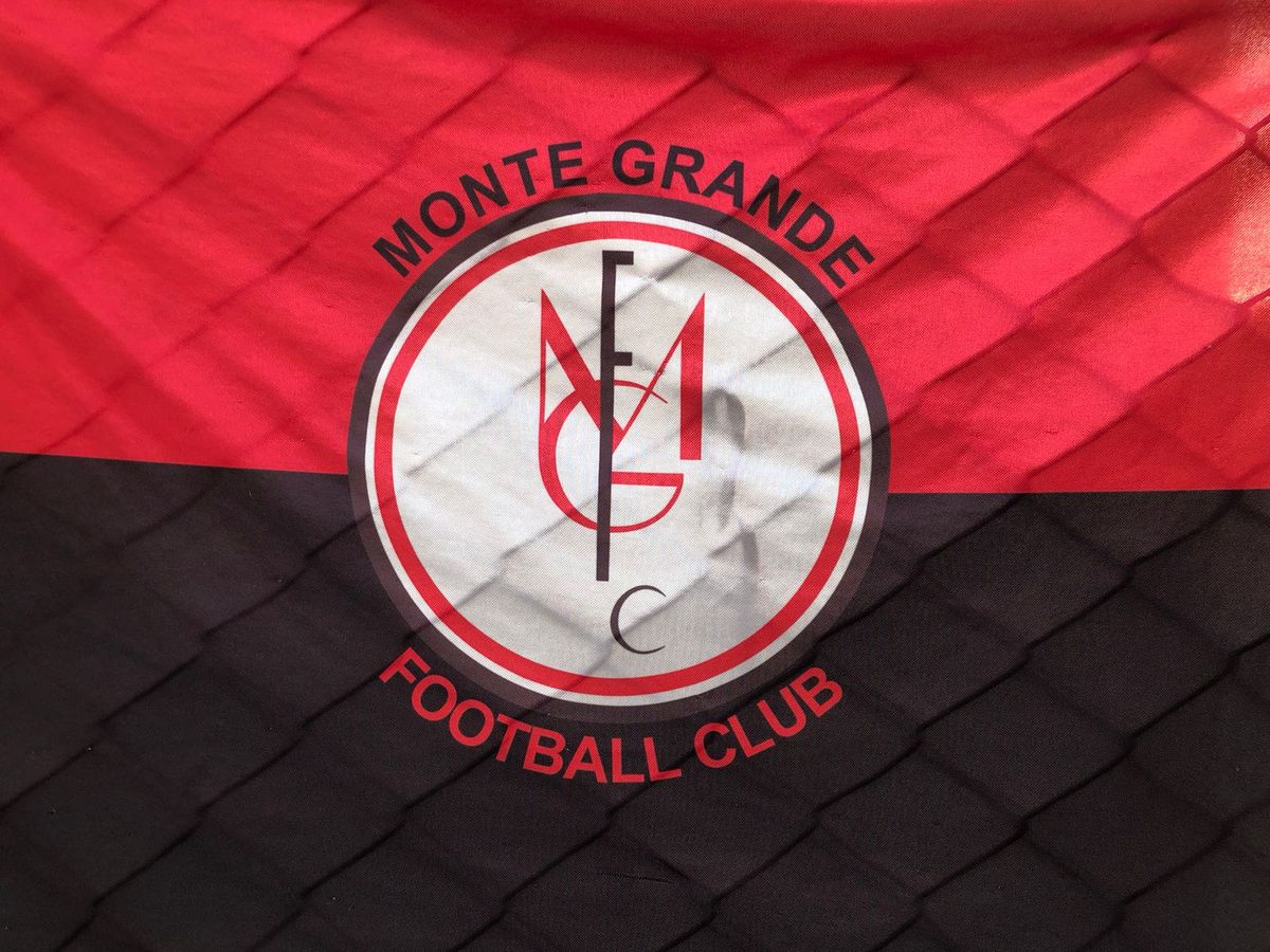 Monte Grande Football Club: el equipo femenino gritó campeón