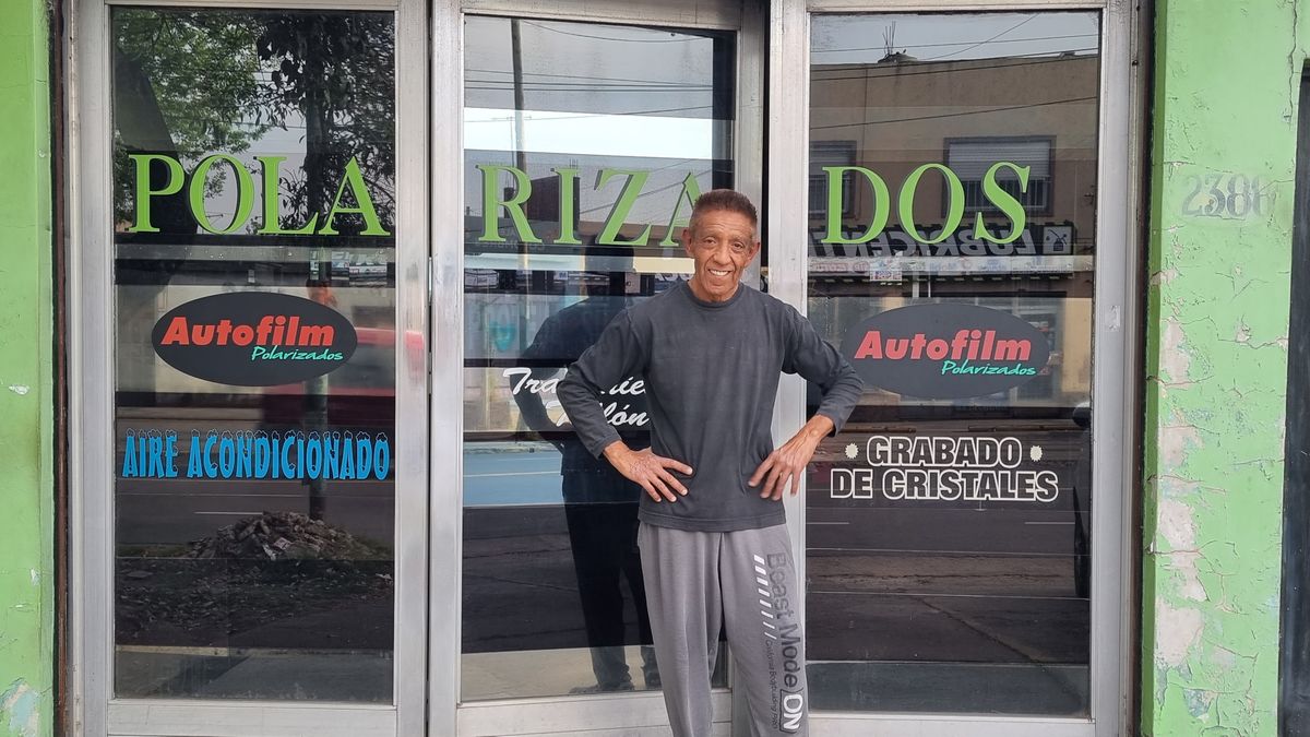 Vecino de Lomas fue el polarizador de autos de Boca y la Selección y se ...