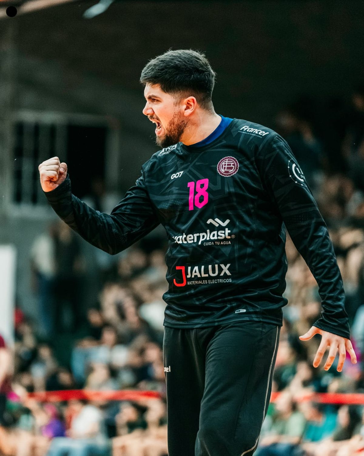 Atleta de Lanús y su primera chance con la Selección de handball de ...