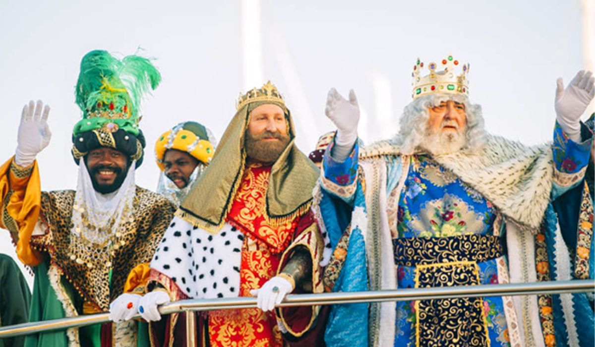 Almirante Brown: cuál será el recorrido de los Reyes Magos 2023