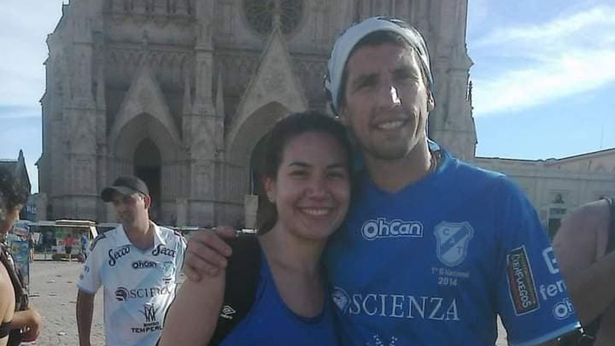 Federico Crivelli, el Súperman de Temperley que dejó colgada la capa ...