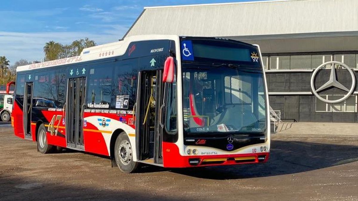 Prevén sumar recorrido para una línea de colectivo lindera entre Capital y la zona sur