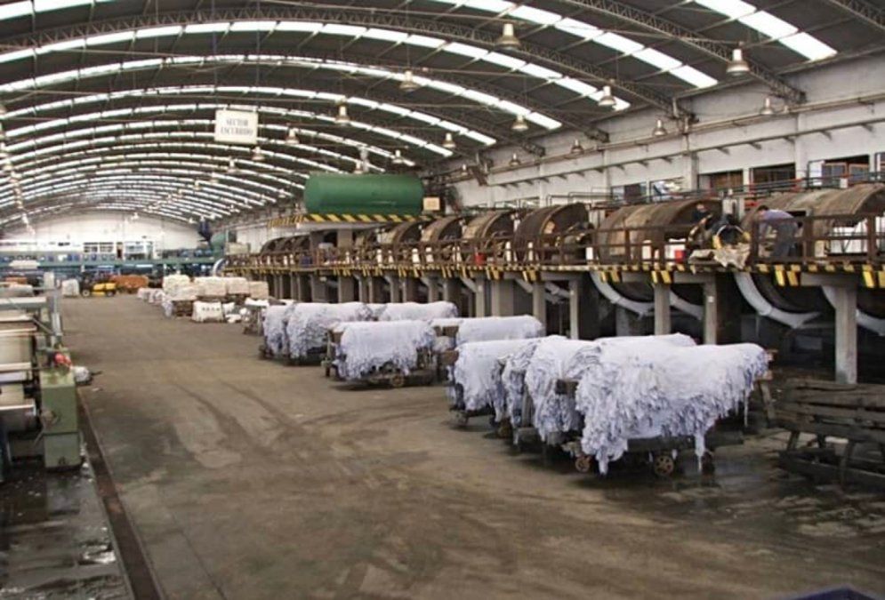 ACUMAR clausuró cuatro curtiembres en Lanús