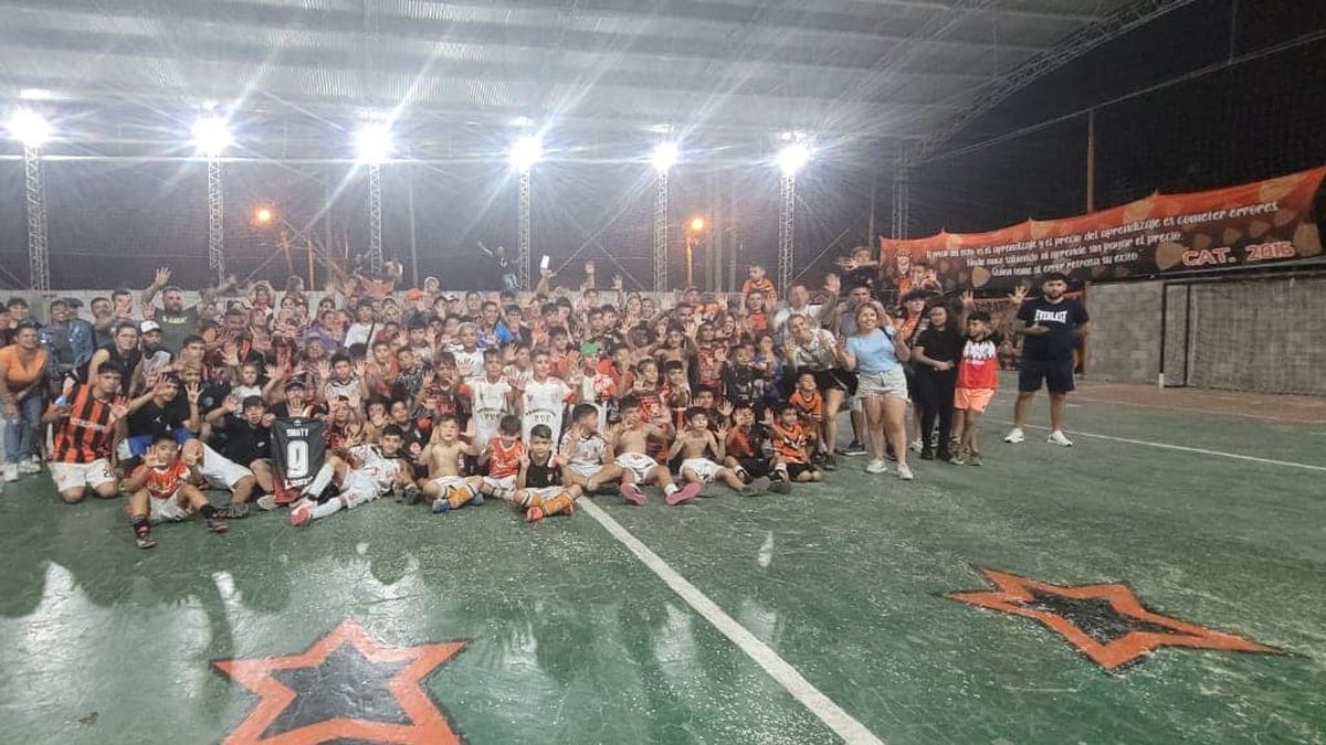 FeFIJEE: Deportivo Unión festejó a lo grande el título en la general