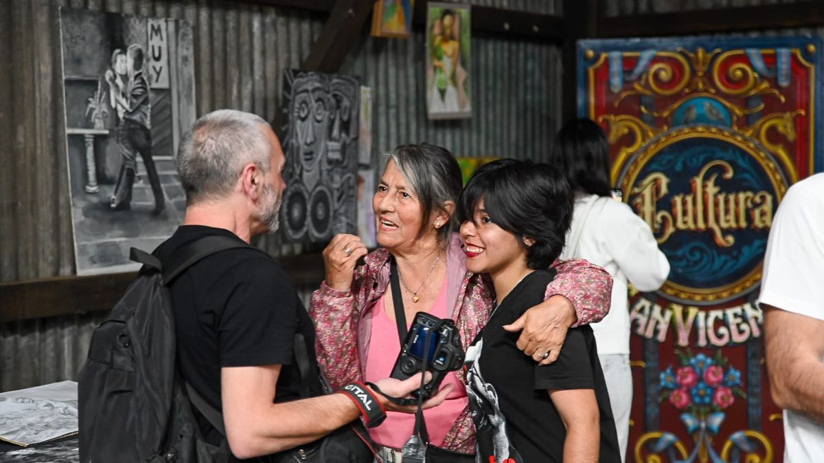 San Vicente: paseo de artesanos con espectáculos, show de tango y ...
