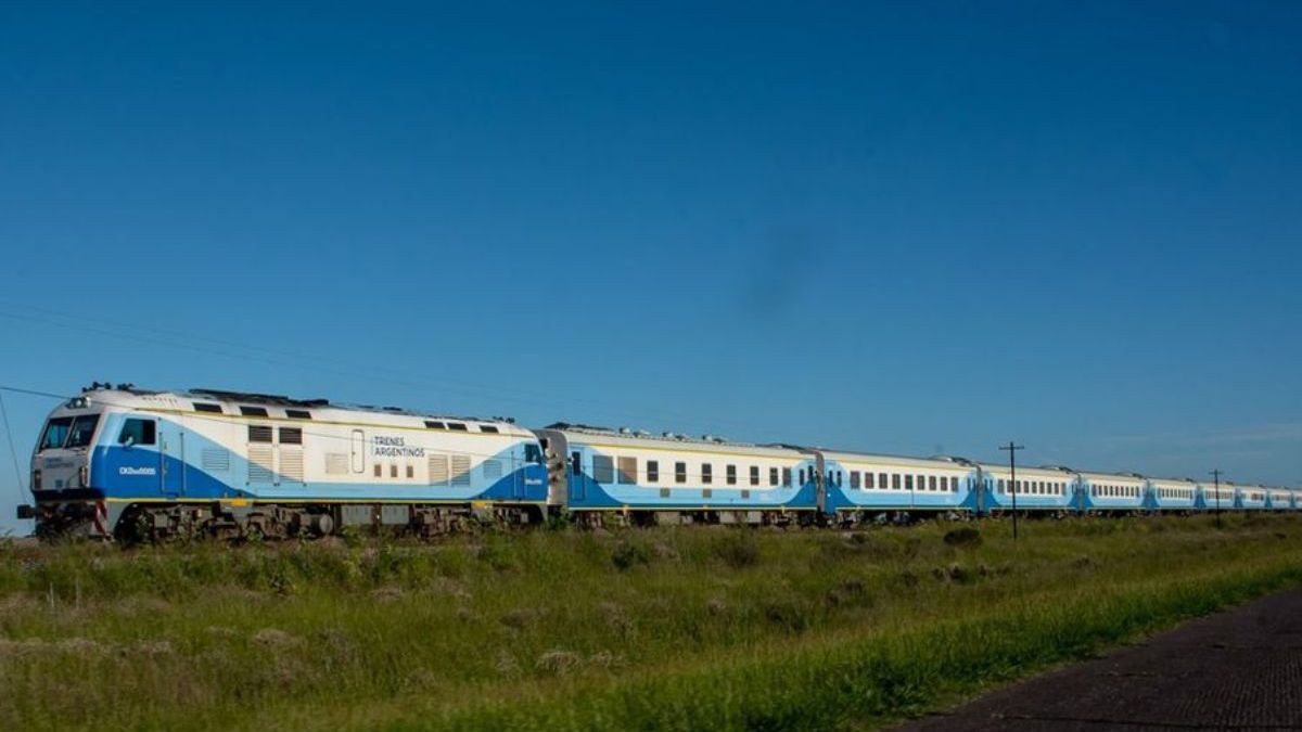 Ya están a la venta los pasajes para trenes de larga distancia: los precios y cómo comprarlos