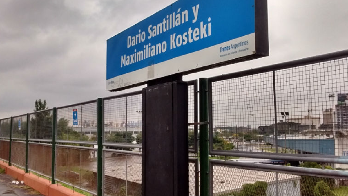 Por obras, un ramal del Tren Roca dejará de parar en la estación de ...