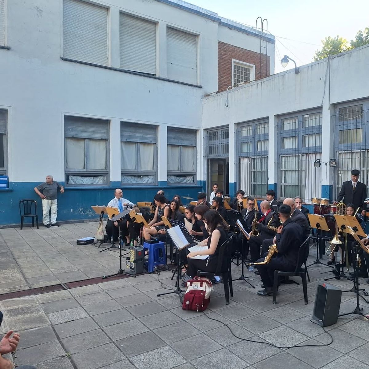 Banfield: el Conservatorio Julián Aguirre realiza un festival gratuito ...