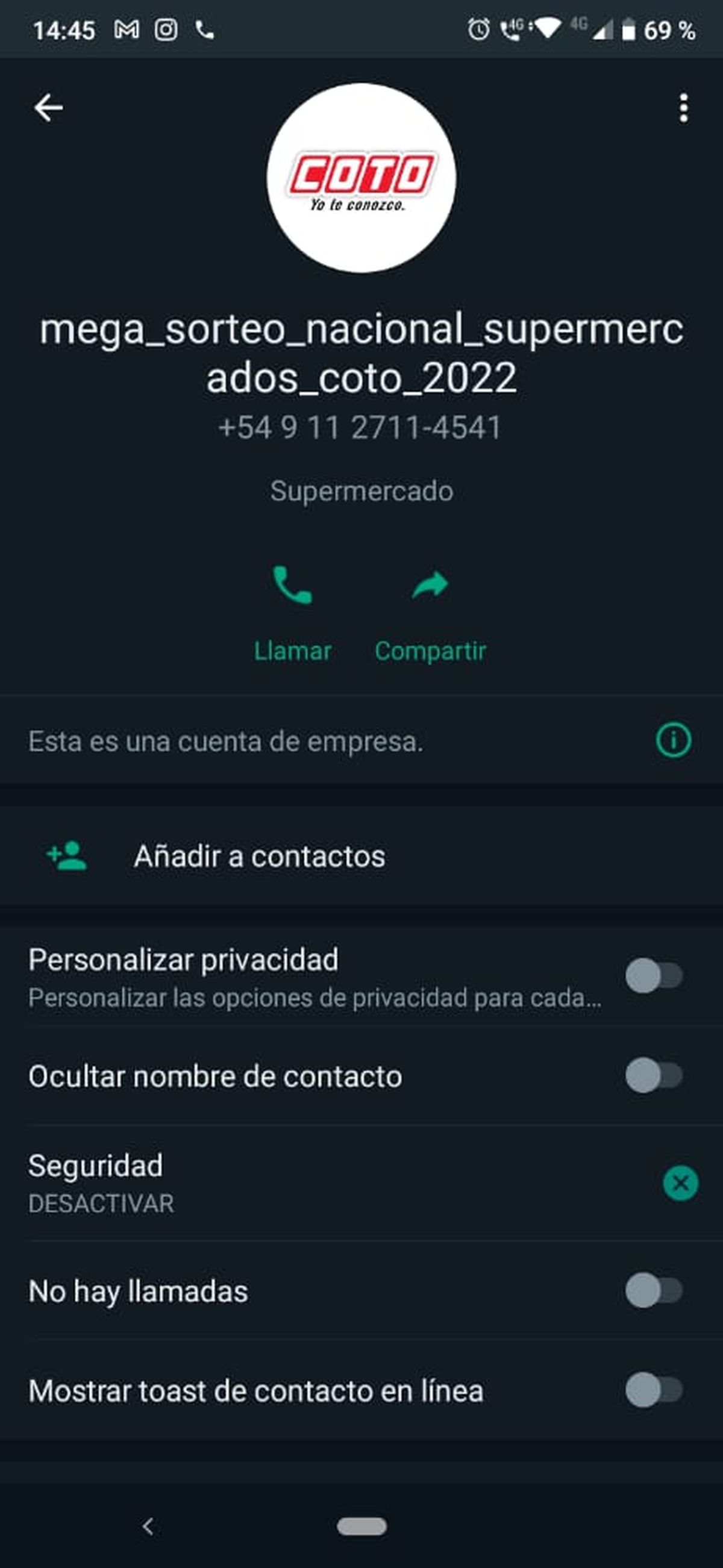 Estafas virtuales en Monte Grande: se hacen pasar por Coto
