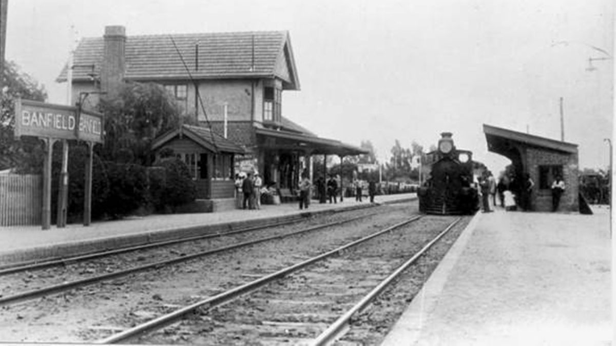 148 años de Banfield: la investigación que reveló el misterio sobre el ...