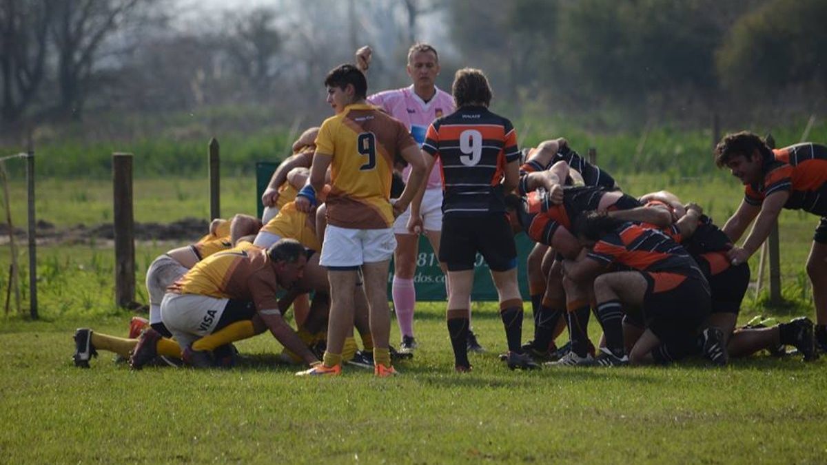 Club de Rugby Ezeiza: de entrenar al costado de la autopista a tener su ...