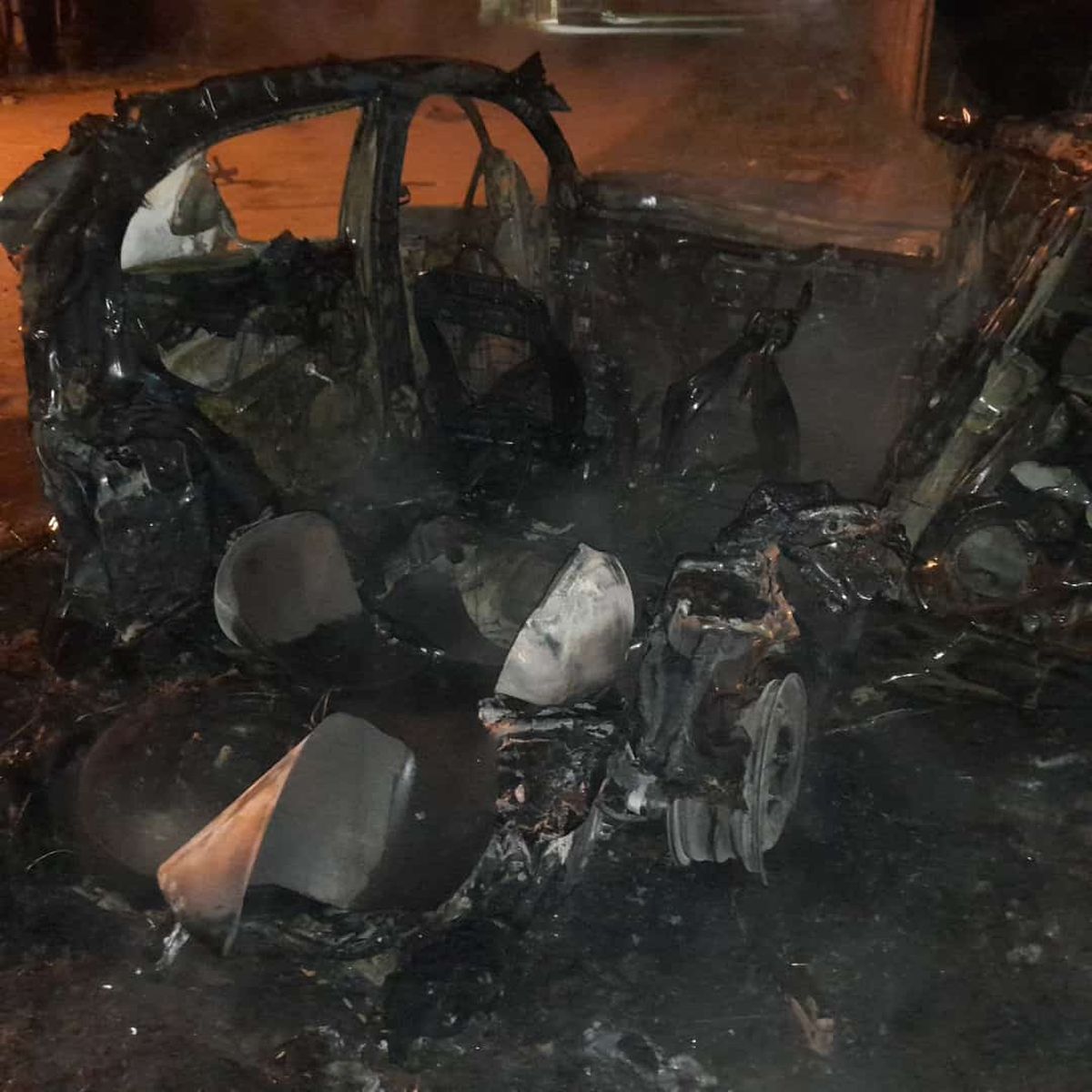 Una explosión alertó a Monte Grande en la madrugada: qué fue