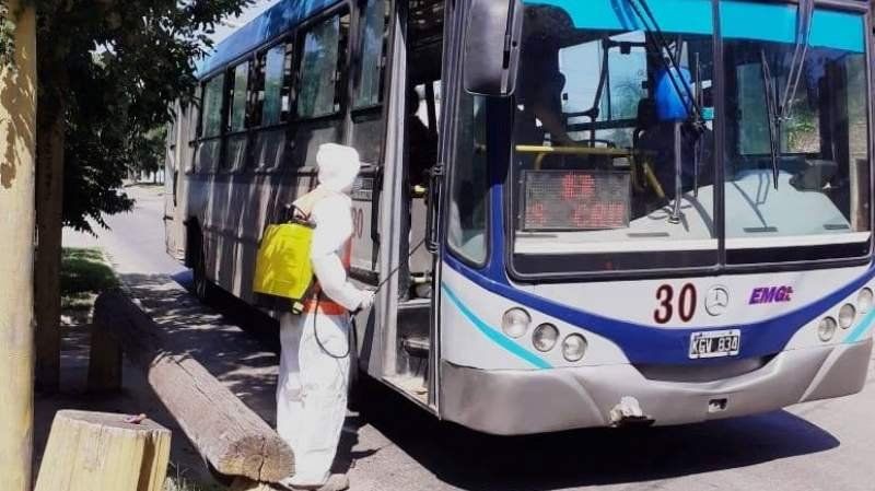 Coronavirus: ¿cómo funciona la línea 501?