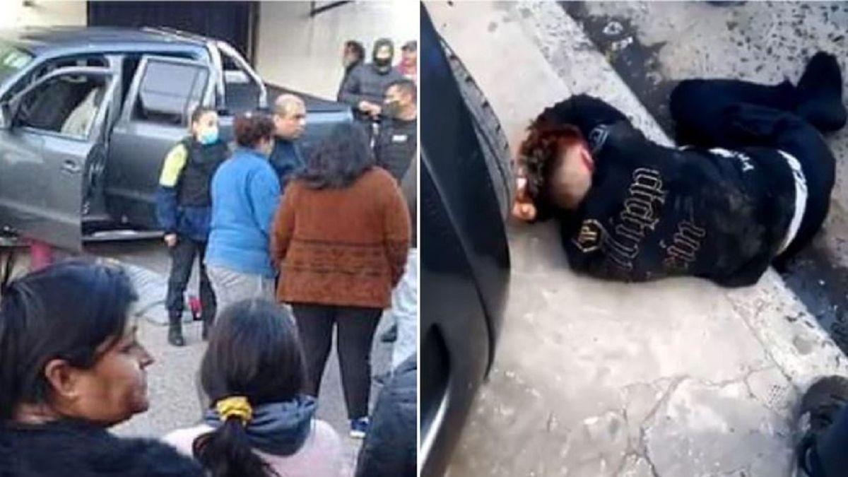 Un Panadero Mató A Un Ladrón Que Quiso Robarle En La Matanza