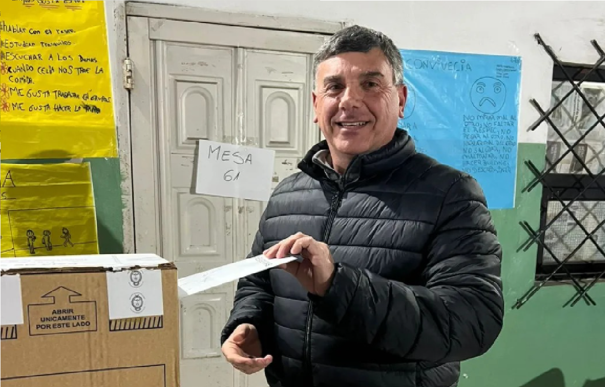 Marcelo Raimondo gana la interna de Juntos por el Cambio en San Vicente ...