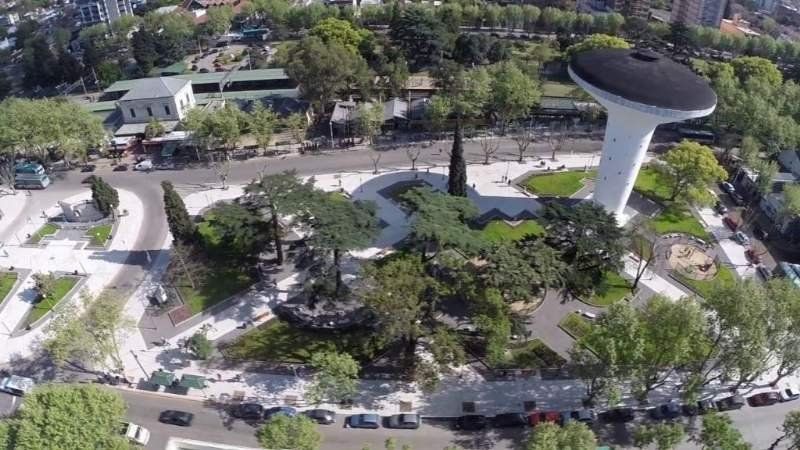 De festejo: Monte Grande cumple 130 años