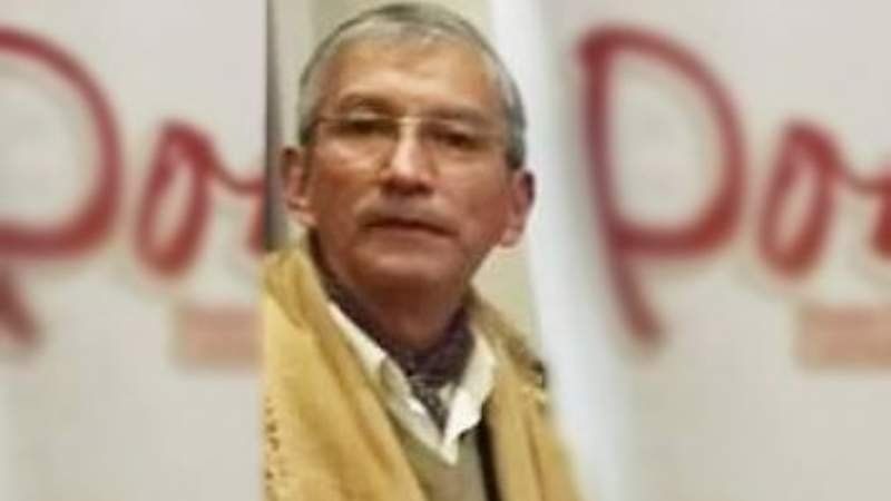 Falleció Enrique Contreras, presidente de la sociedad de fomento Las ...