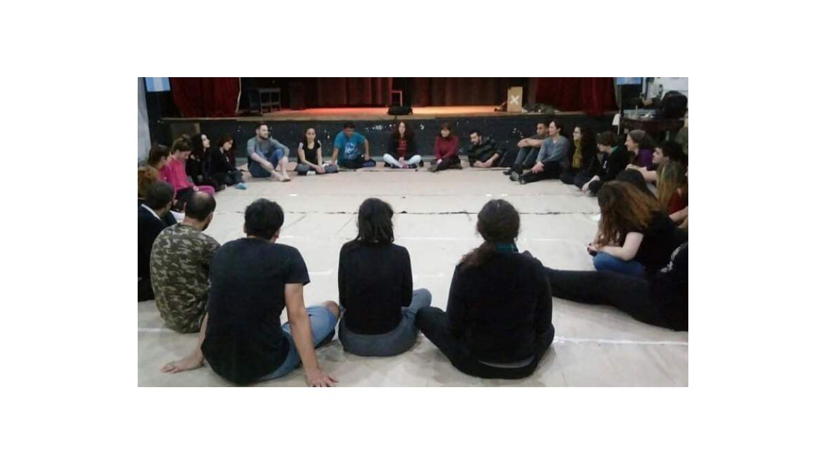 Comenzó la inscripción en la Escuela de Arte Dramático