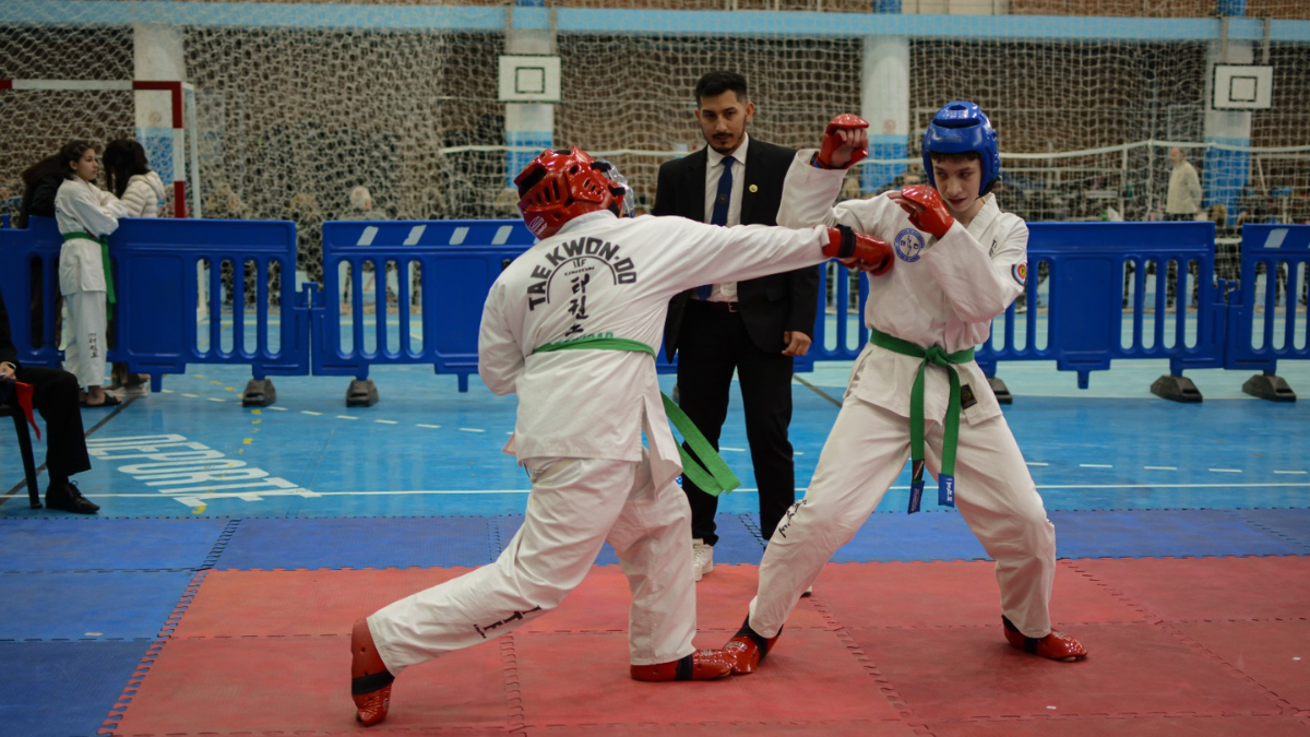 Almirante Brown será sede del Campeonato Bonaerense de Taekwondo ITF