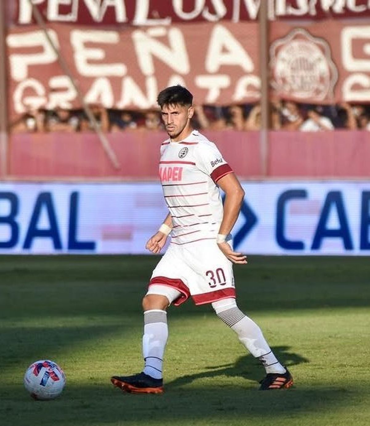 Kevin Lomónaco, surgido en Lanús, tendrá su chance en la Selección ...