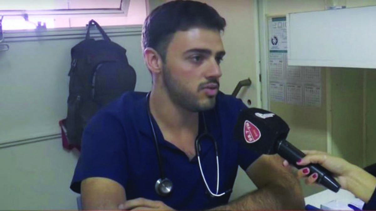 El pediatra Javier Rojas opina sobre las consultas médicas por WhatsApp