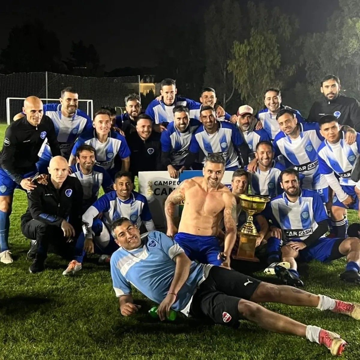 Mariano Pernía, el histórico de Saint Thomas que jugó un Mundial y fue ...