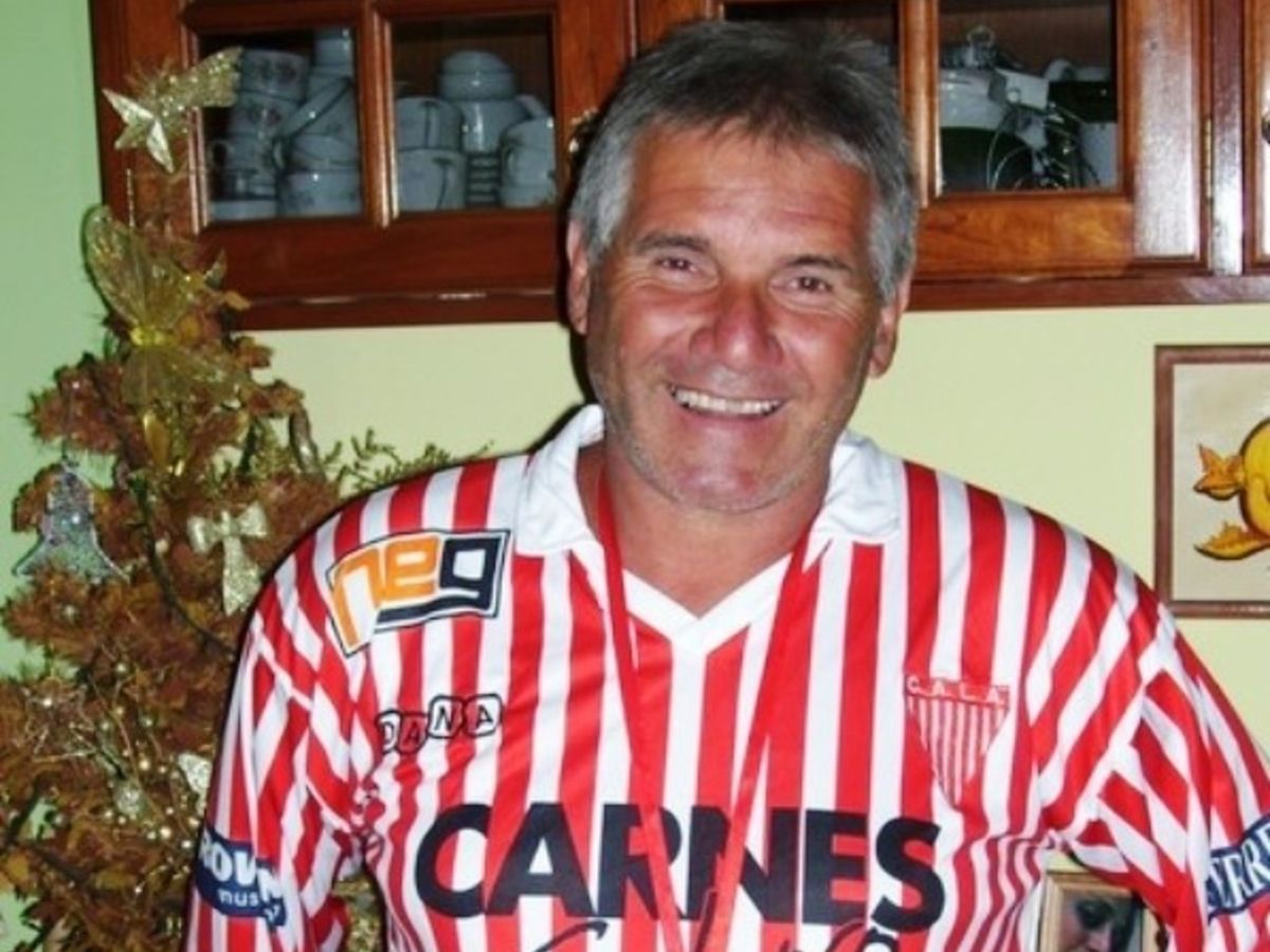 Emoción en Los Andes: el club le dedicó el ascenso a uno de sus máximos ...