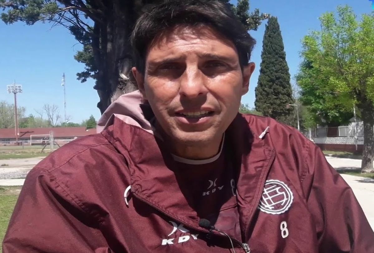 Dolor en Lanús por el fallecimiento de Guillermo Alonso, un referente ...