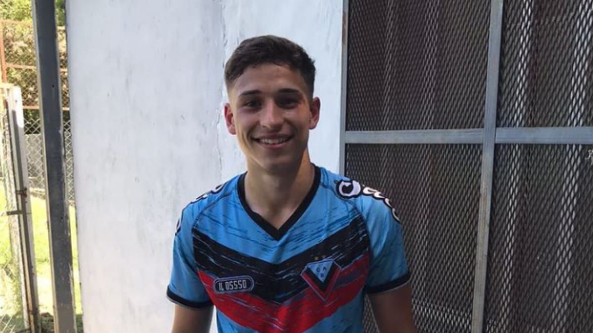 Un jugador de Adrogué fue convocado para la Selección Sub20 del Ascenso