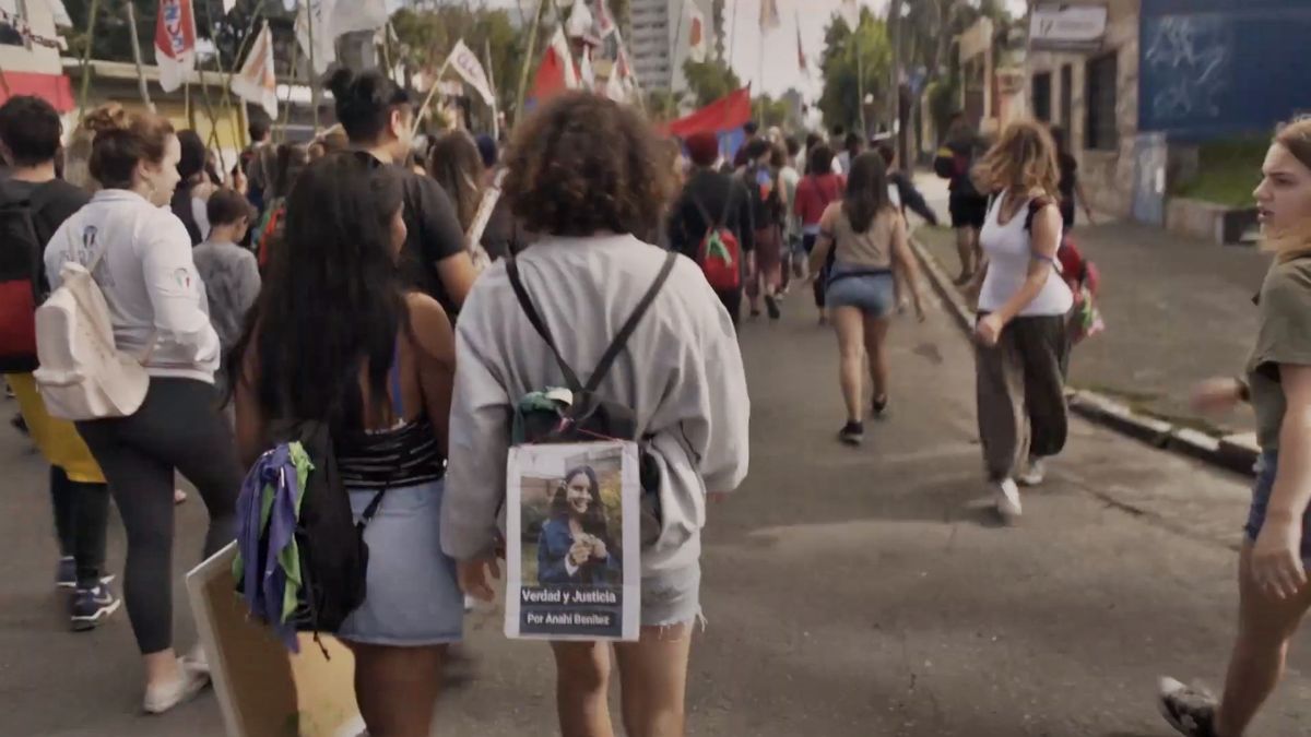 Lomas de Zamora: estrenan un documental sobre el femicidio de Anahí Benítez