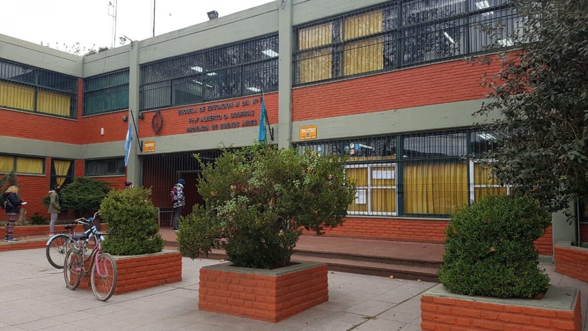 Cómo es la vuelta de las clases presenciales en San Vicente