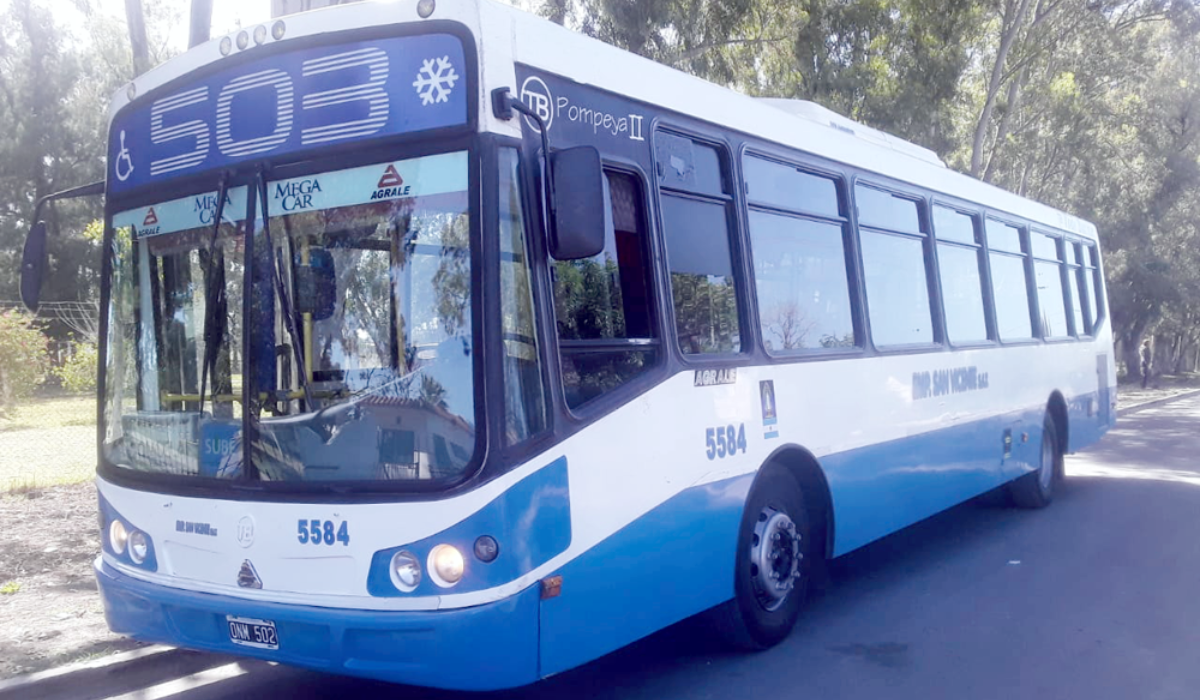 Alejandro Korn: la línea 503 extenderá su recorrido hasta el barrio ...