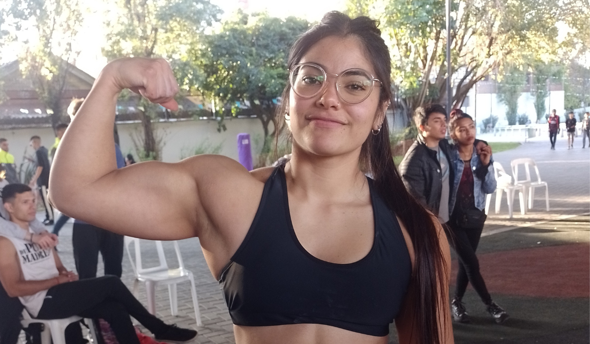 Es de Rafael Calzada y clasificó al Mundial de Calistenia: la historia ...