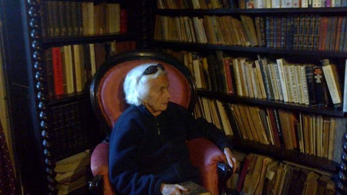 El adiós a Josefina Guerrero, la dueña del castillo de Domselaar