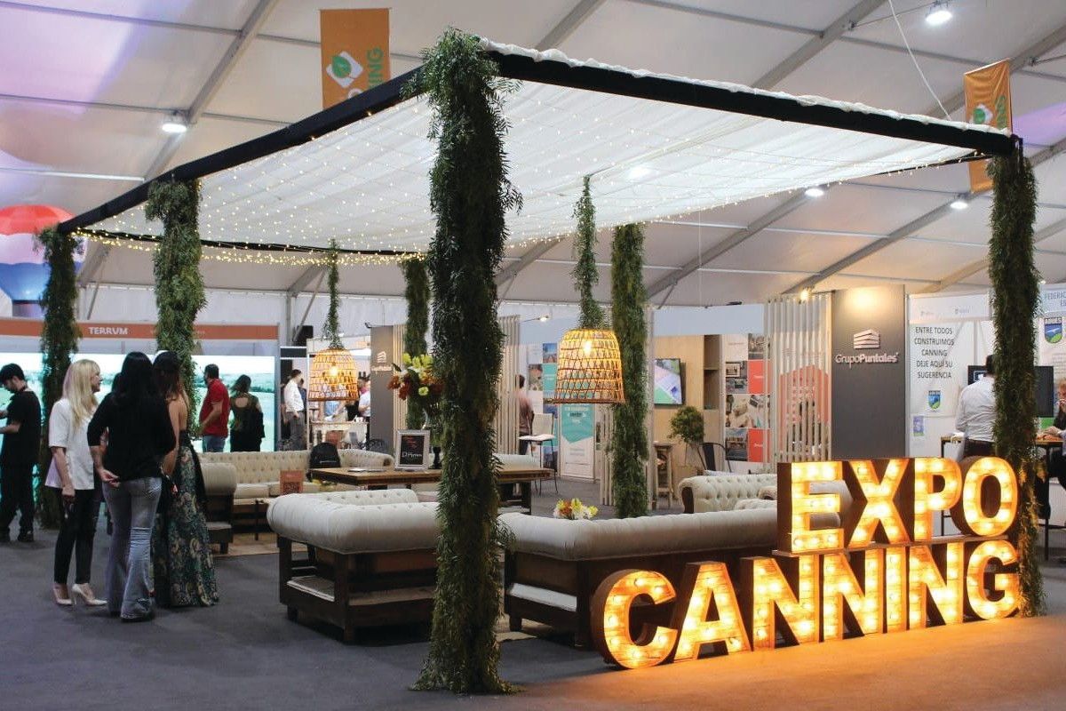 Así se vive la Expo Canning: estiman una concurrencia de 20 mil personas