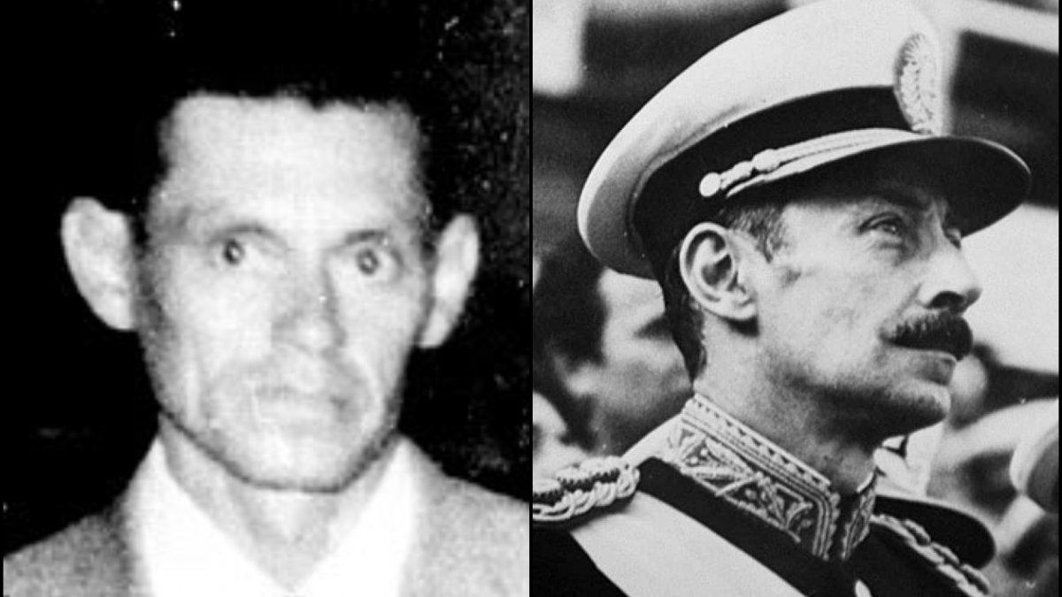 La historia del hijo de un desaparecido de Burzaco que fue ahijado de ...