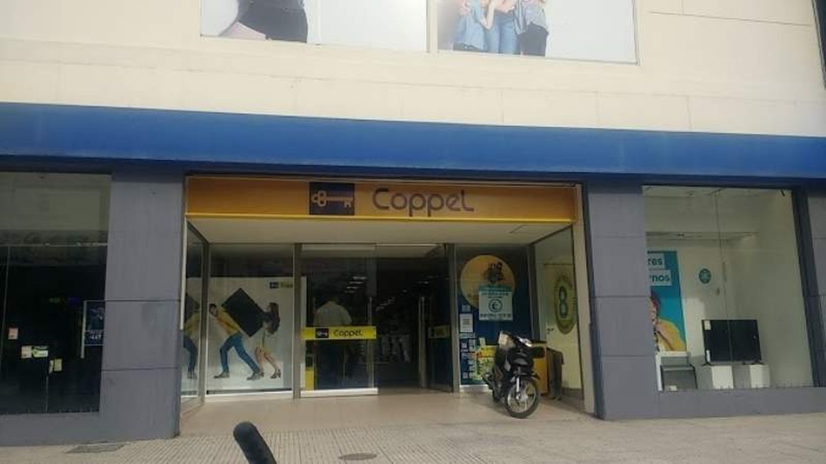 Una mechera chilena fue detenida por robar en la peatonal de Lomas