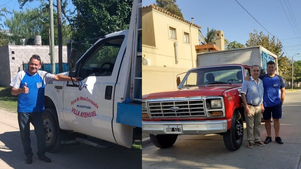 Día del Sodero: el festejo de trabajadores de la calle que siempre ...